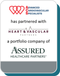 Advanced Cardiovascular Specialists Partners with Heart & Vascular ...
