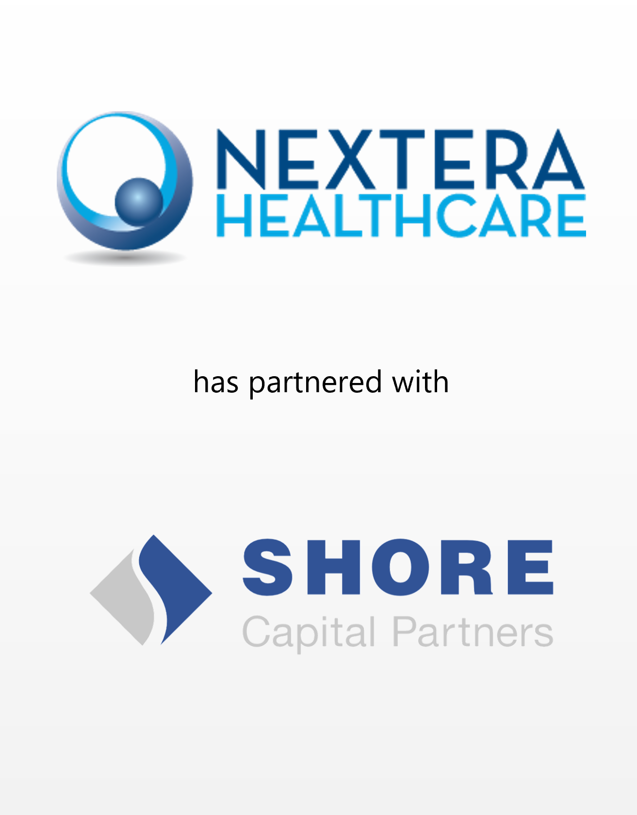 Nextera Healthcare Partners with Shore Capital Partners - Westcove